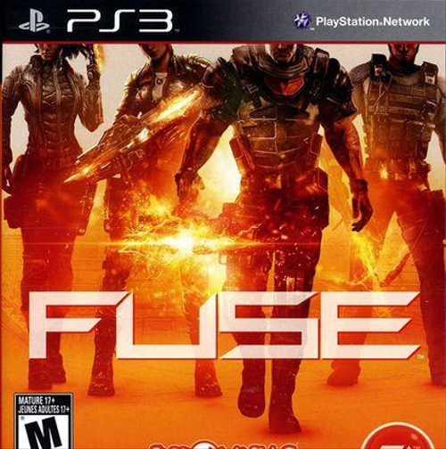 Fuse ps3