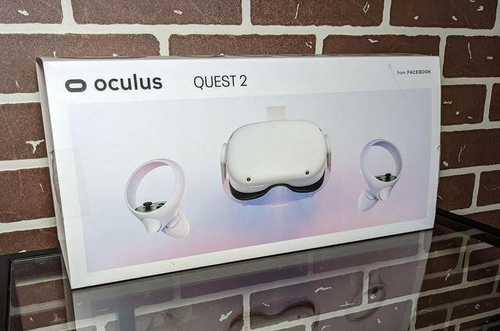 Oculus quest 2 256gb + oculus link