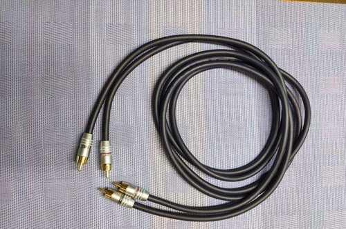 Straight wire Musicable II 2rca - 2rca 1.5м