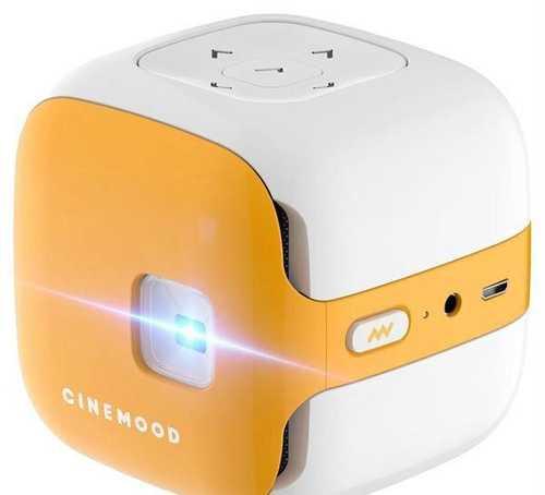 Кинокубик Smart Проектор Cinemood диакубик