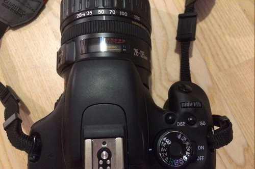 Canon Rebel T3i (EOS 600d) из США