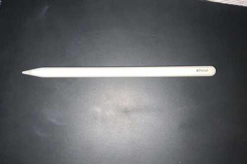 Стилус apple Pencil 2 (ростест)
