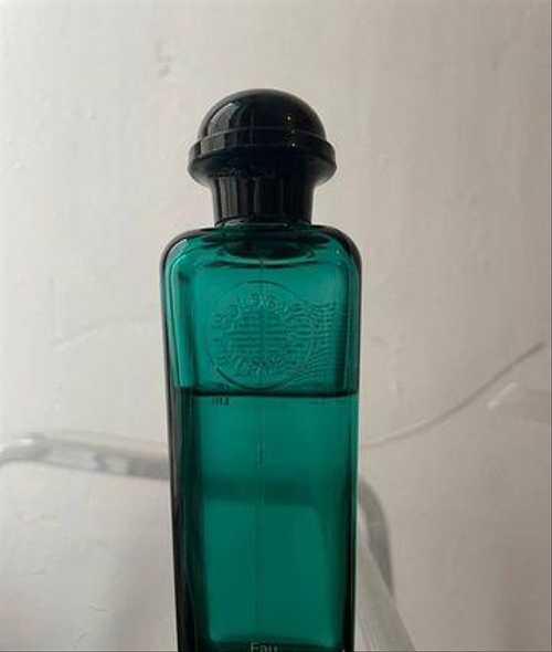 Hermès eau d'orange verte