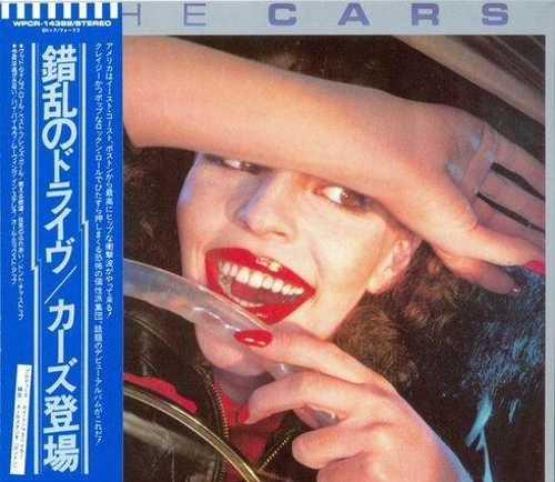 Cars, The/The Cars/SHM-CD(Paper Sleeve(mini LP)