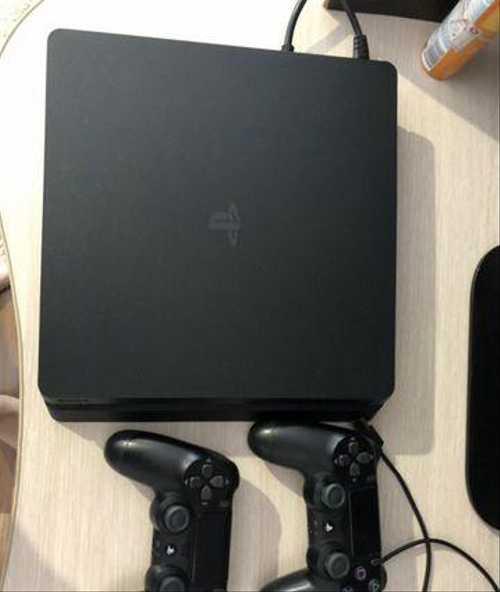 Sony playstation 4 slim 1tb