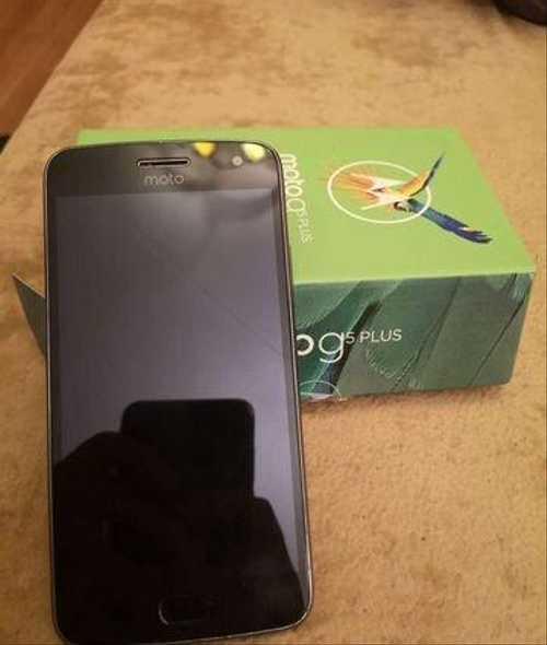 Moto G5 plus