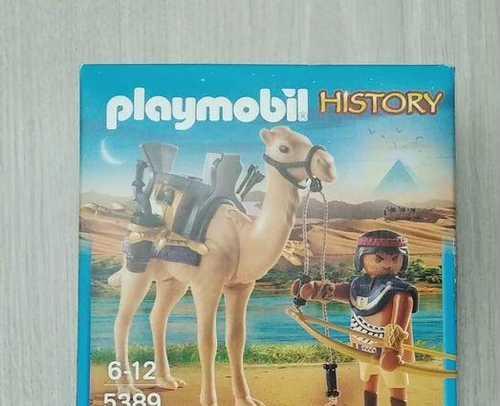 Конструктор Playmobil History
