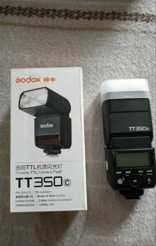 Godox TT350c