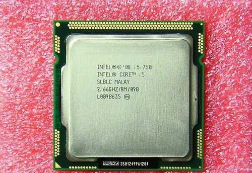 Интел 750. Процессор Intel i5. Intel Core i5 750. Core i5 750. На каком сокете Pentium 4 2.66GHZ.