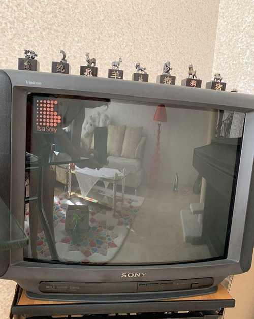 Телевизор sony trinitron KV 2965
