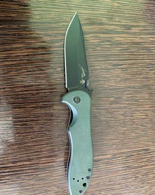 Нож kershaw emerson