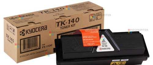 Kyocera-Mita TK-140 Картридж FS-1100/1100N