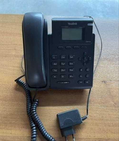 Офисный телефон Yealink SIP-T19P E2