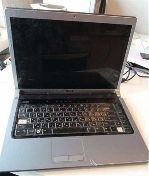 Ноутбук Dell 1537