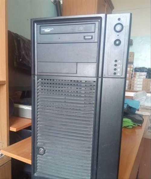 Сервер Intel S5000VSA
