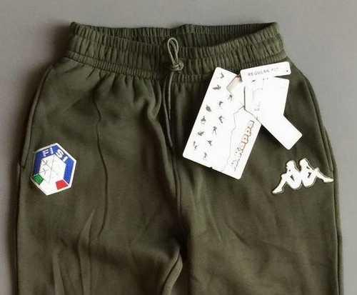 Спортивные брюки Kappa Сборной команды Италии 21г