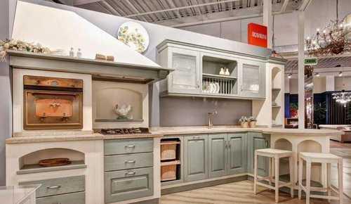 Кухонный гарнитур scavolini