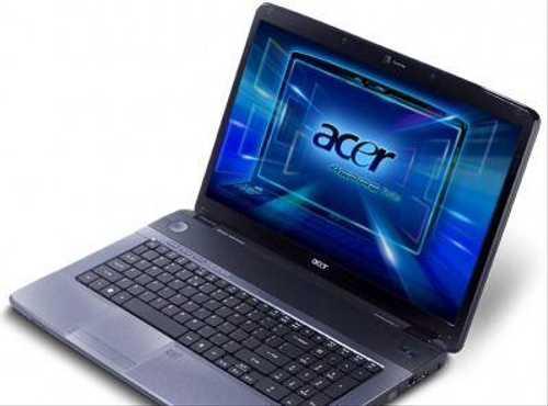 Acer Aspire 7540G