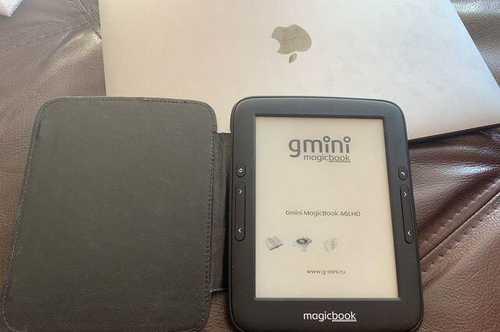 Электронная книга gMini magicbook a6lhd
