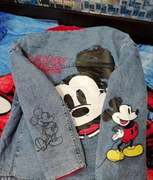 Куртка Mickey Mouse Disney