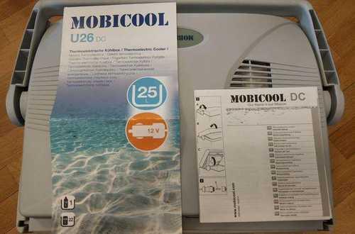 Автохолодильник термоэлектрический Mobicool 25 L