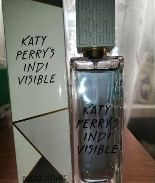 Katy Perry Indi Visible