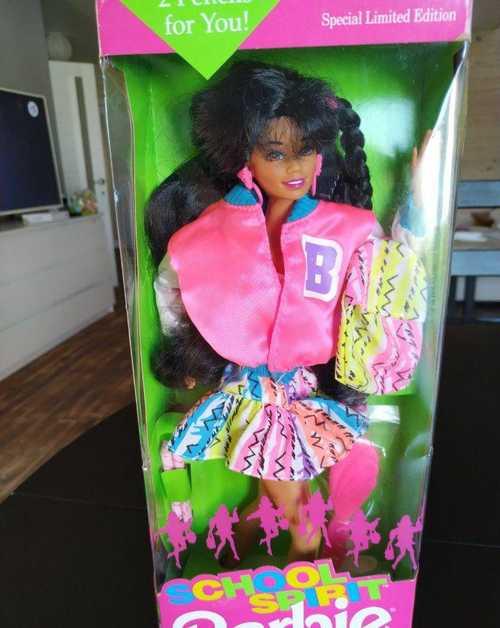 School Spirit Barbie 1993