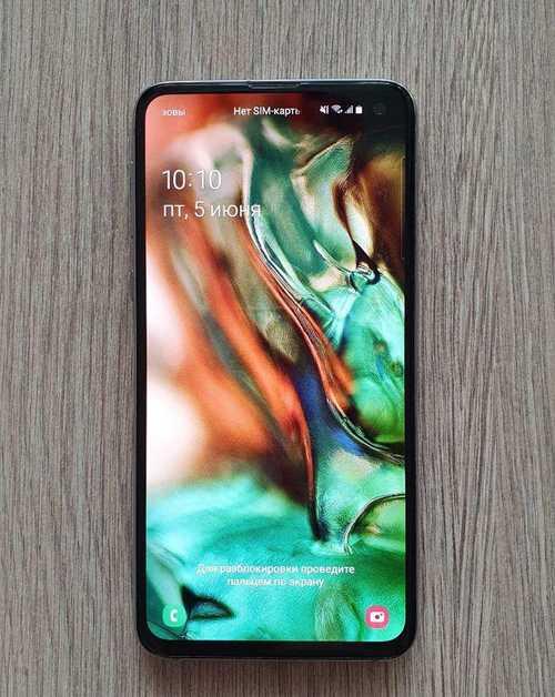 Samsung Galaxy S10e