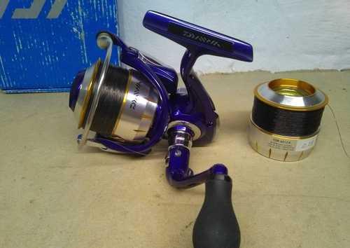Рыболовная Катушка Daiwa Team Daiwa TDR 4000