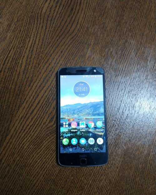 Motorola Moto Z Force / Droid Edition