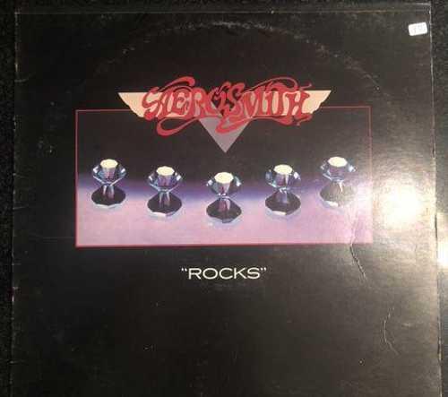 Aerosmith Rocks (винил)