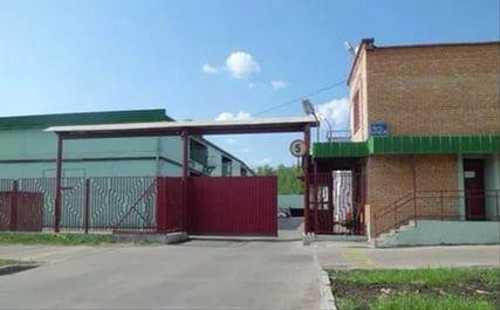 Гараж, 21 м²