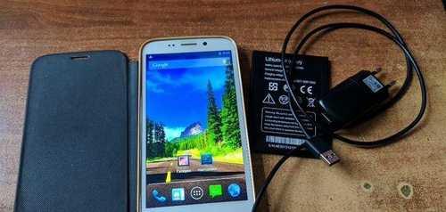 Смартфон- планшет Thl W300 с 2 Акб
