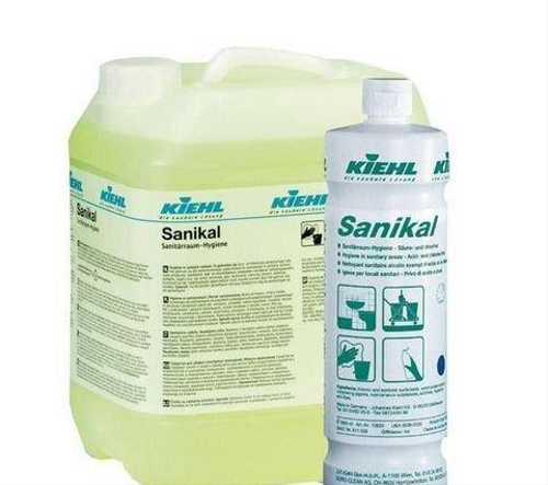 Sanikal для уборки санитарных комнат (Германия)