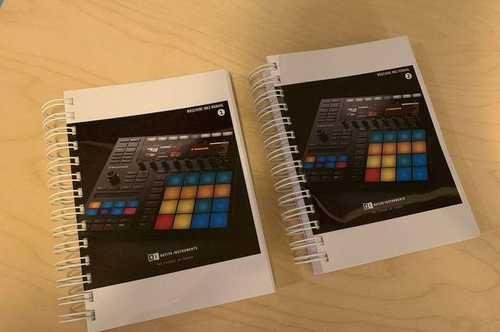 Руководство по софту Maschine 2 (Maschine MK3)