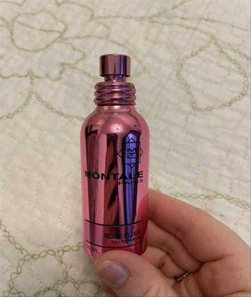 Montale Rose Elixir