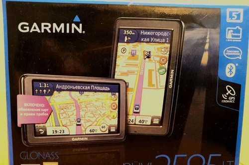 Навигатор Garmin Nuvi 2595LT Glonass