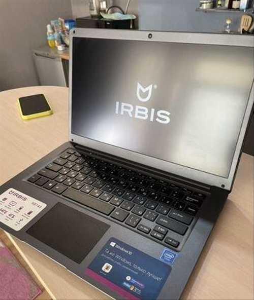 Ноутбук irbis nb144