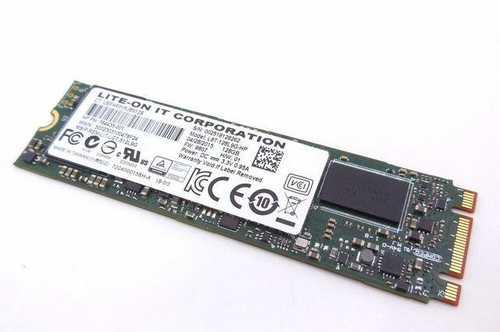 Накопитель SSD M.2 128GB lite-ON L8T-128L9G-HP
