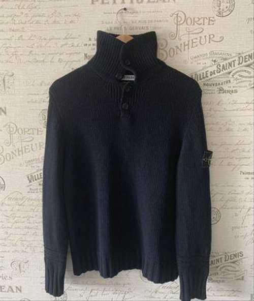 Свитер Knit Stone Island Vintage AW/98