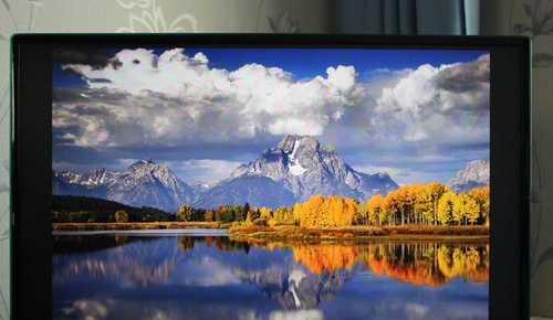 LED монитор 27" Samsung S27D390H