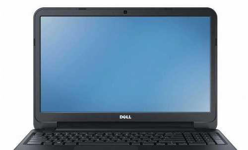 Ноутбук dell inspiron 3537