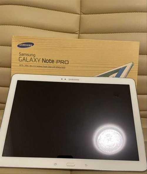 Samsung galaxy note pro 12,2 дюйма sm-p900