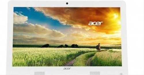 Новый моноблок Acer Aspire ZC-606 19.5 2gb/ 500gb