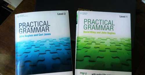 Practical Grammar: Level 1, 2 D. Riley, J. Hughe