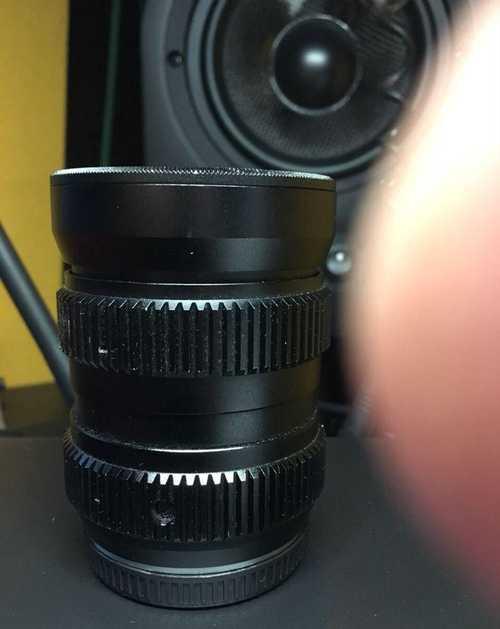 SLR Magic HyperPrime Cine 12mm T1.6 MFT (m4/3)