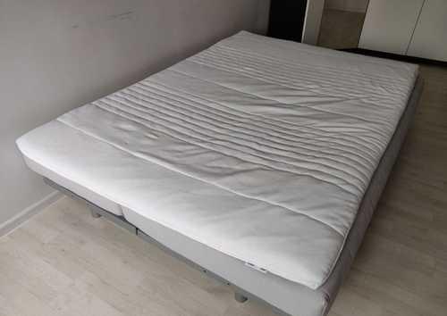 Матрас Икея Туссой 140х200