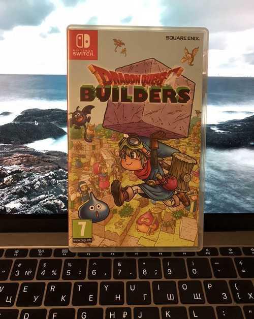 Dragon Quest Builders для Nintendo Switch