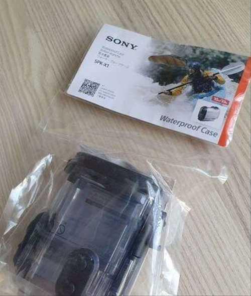 Новый аквабокс для Sony X1000