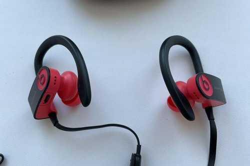 Беспроводные наушники beats power beats 3 wireless